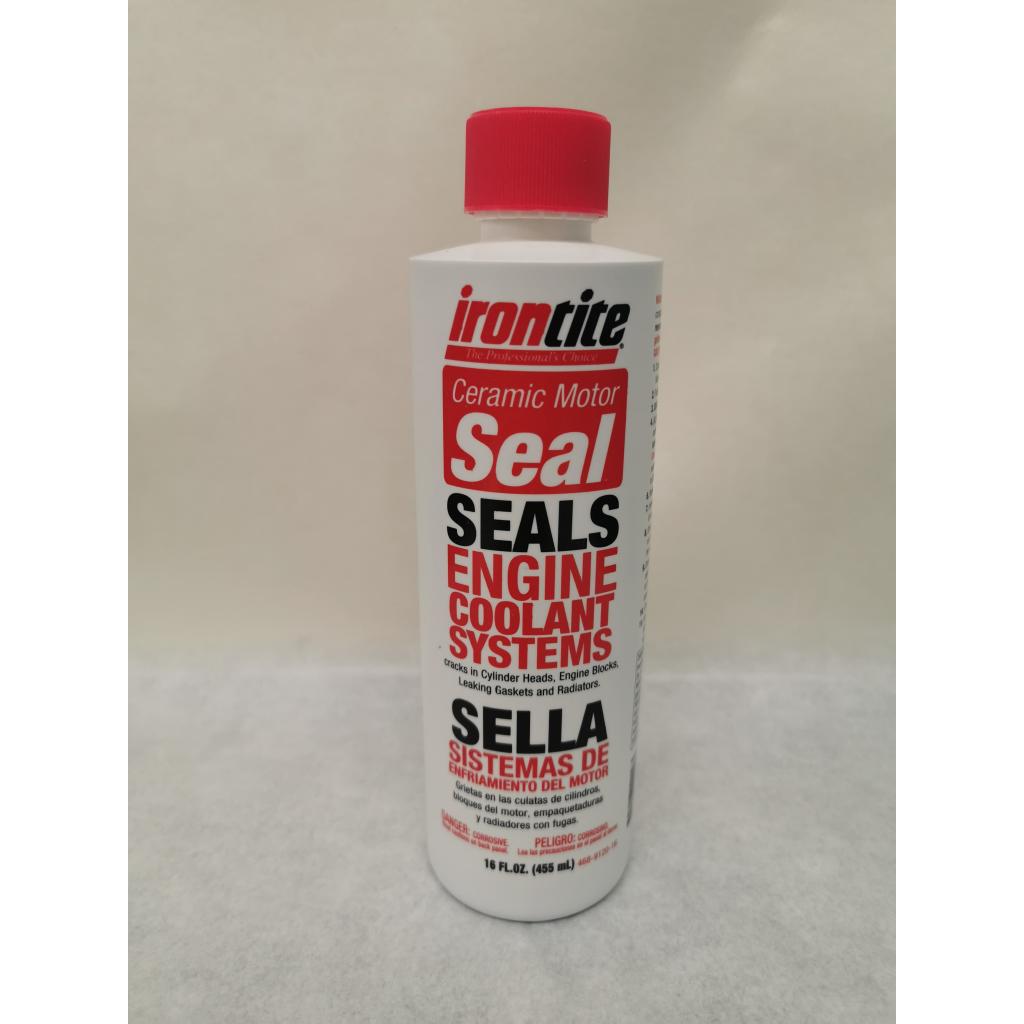 ACID and Caustic treatment (engine block)